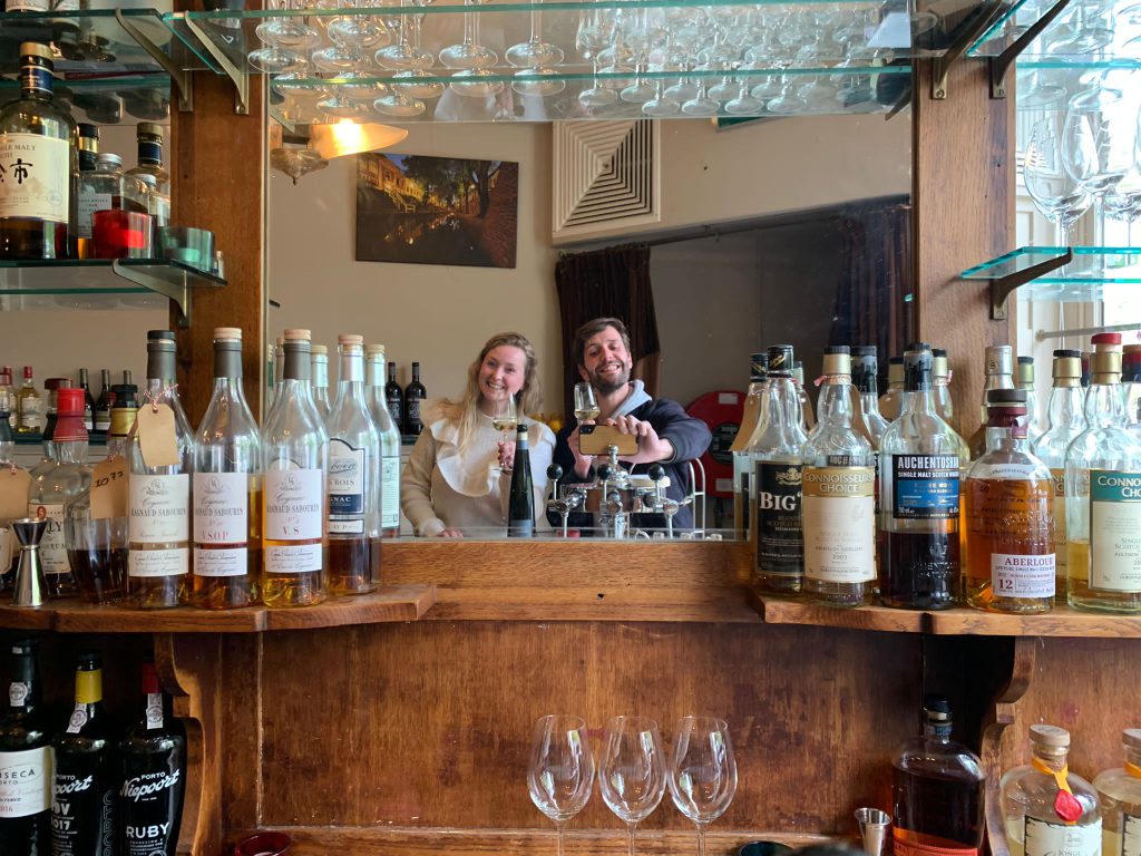 Bier proeverij - Rubens Proeflokaal