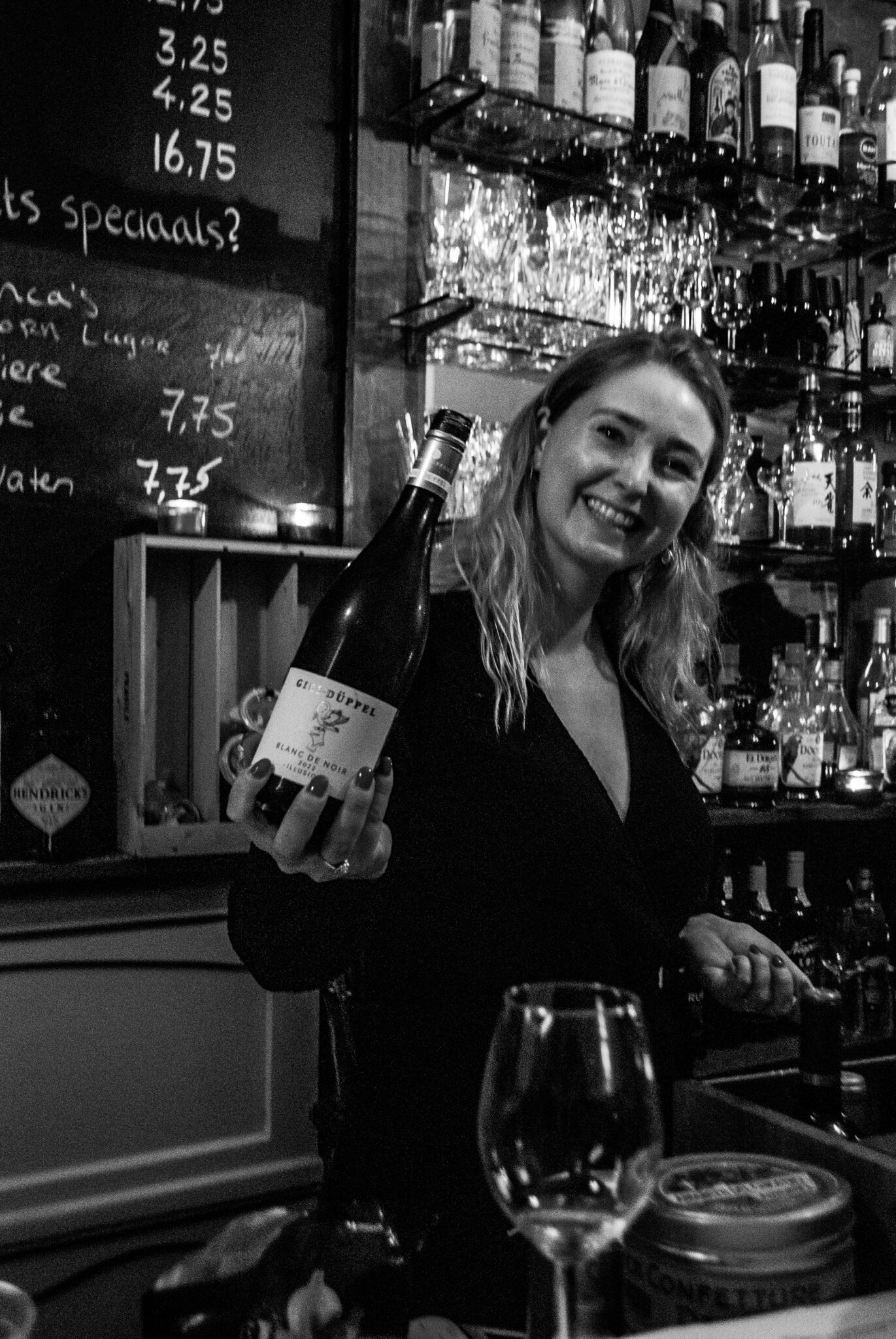 Wijn proeverij - Rubens Proeflokaal